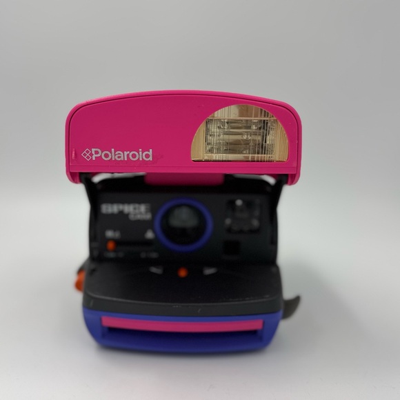 Polaroid | Cameras, Photo & Video | Spice Girls Vintage Collectible ...